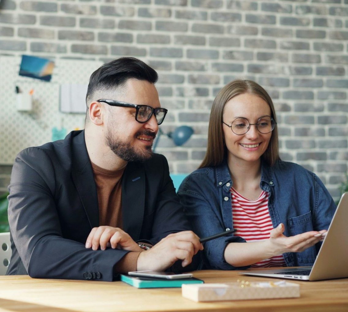 Job sharing tips - the power of two